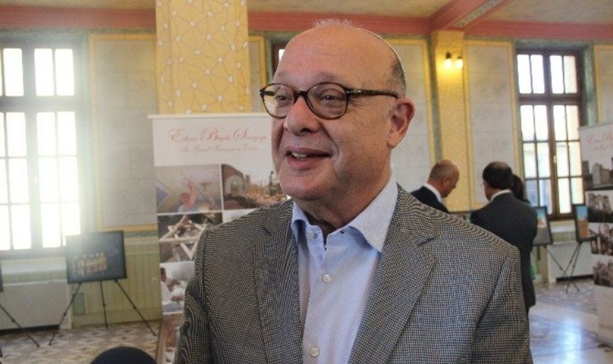 Foundations Assembly Elects New Representatives - SAT-7 TÜRK HABER