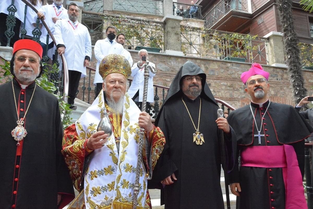 Easter Message from Church Leaders in Turkey - SAT-7 TÜRK HABER